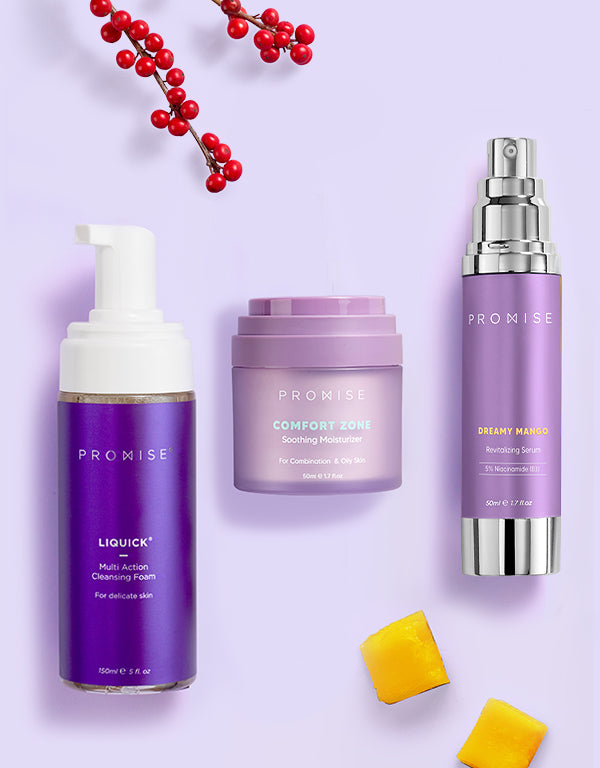 Must Have לעור מעורב ושמן - Promise Cosmetics